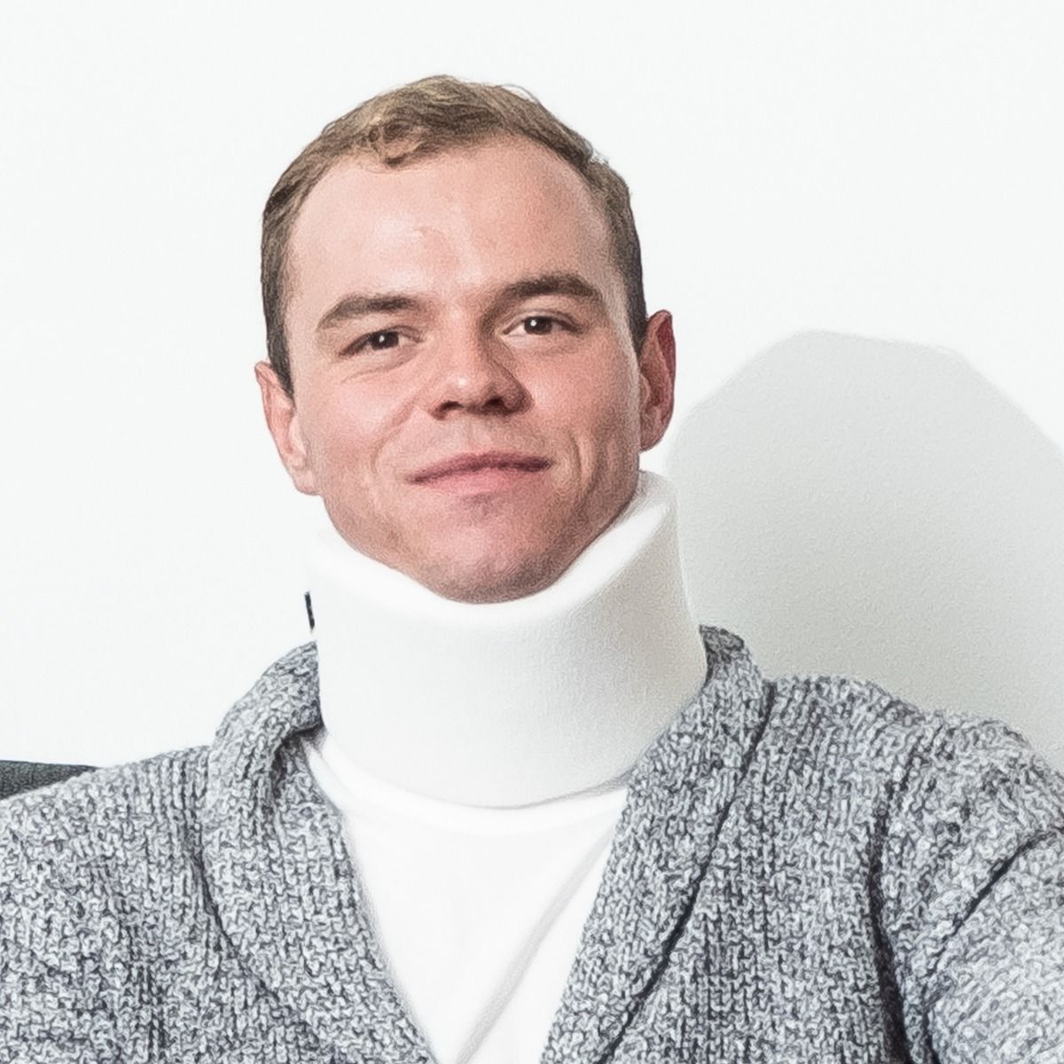 Soft Neck Collar – Physio Warehouse
