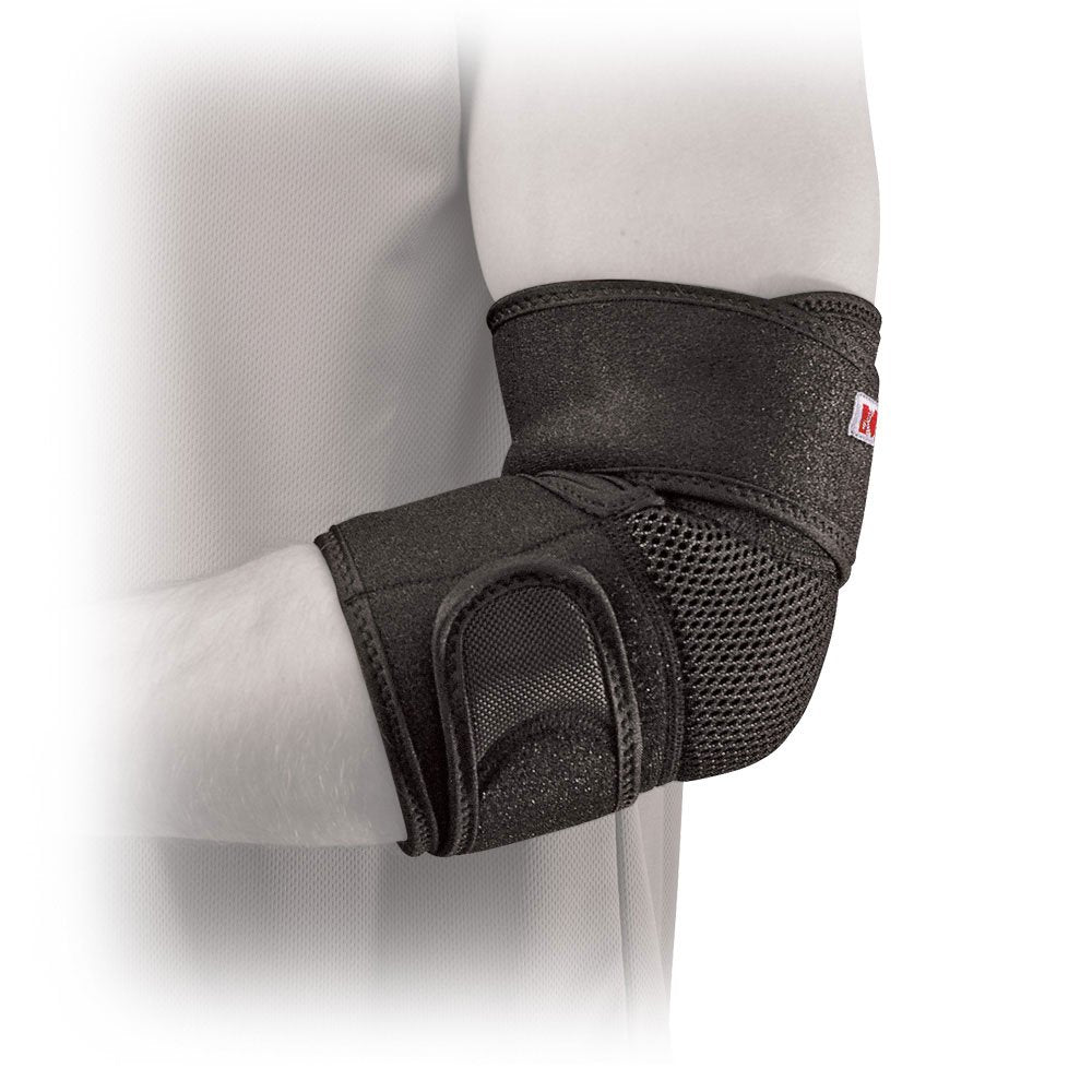 Mueller Adjustable Elbow Support One Size – Physio Warehouse