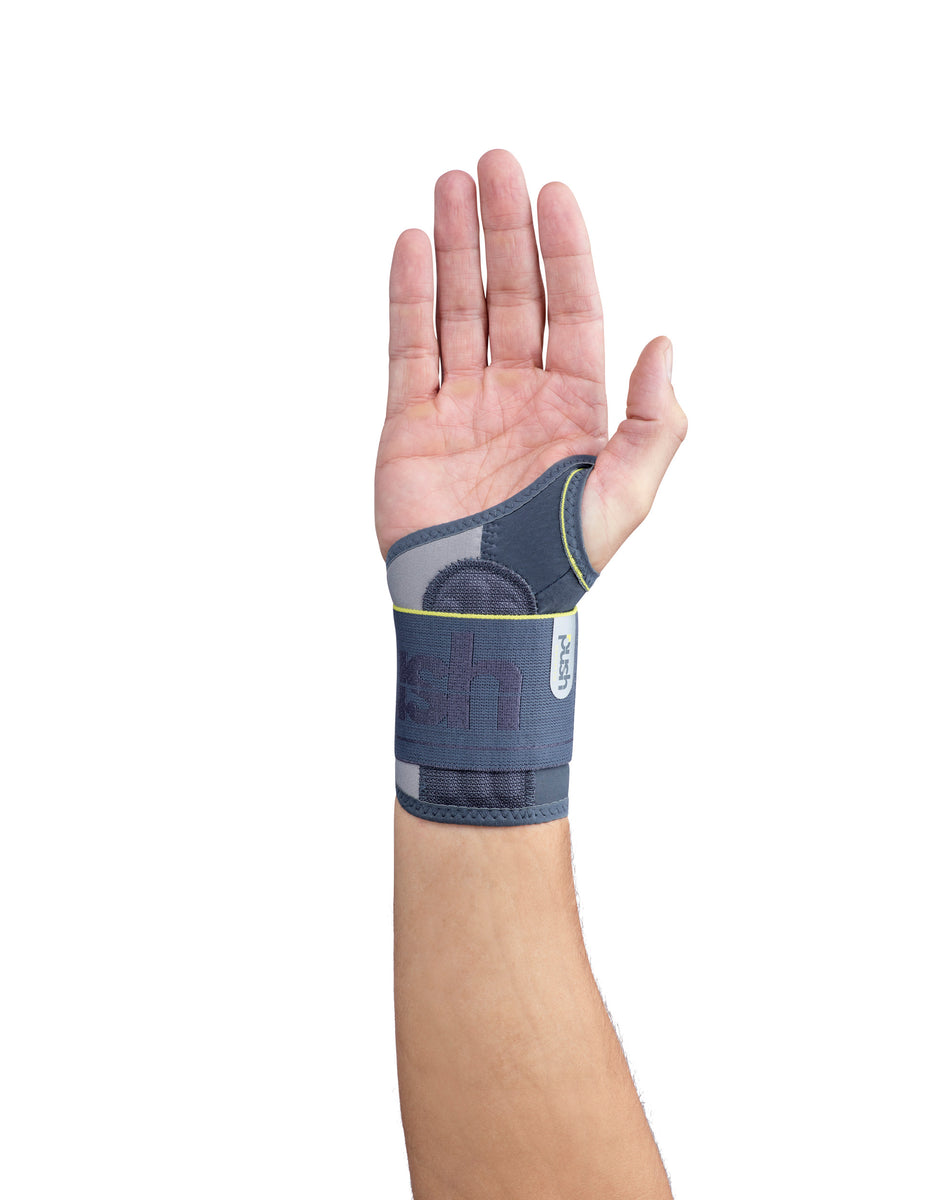 Push Sports Wrist Brace – Physio Warehouse